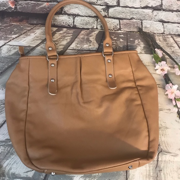 Prune | Bags | Prne Bovine Tan Leather Argentina Purse | Poshmark